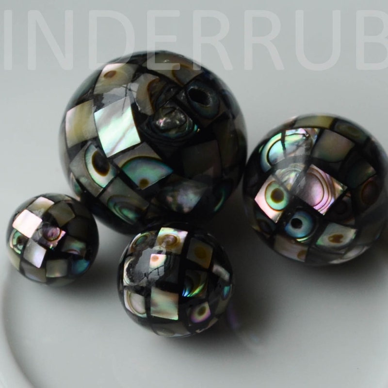 Bead Mosaic - Etsy