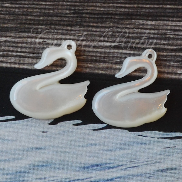 Beaded Swan - Etsy