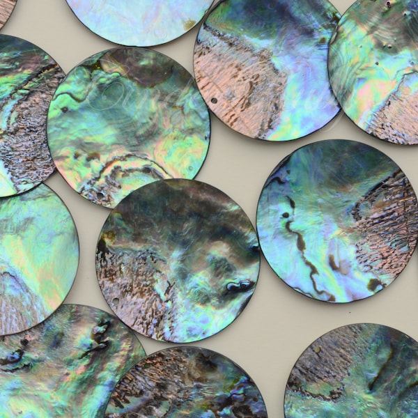 Abalone Jewelry - Etsy