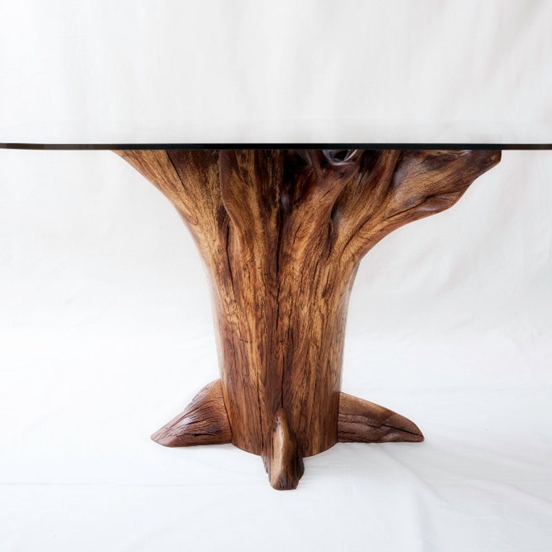 Tree Root Dining Table - Etsy