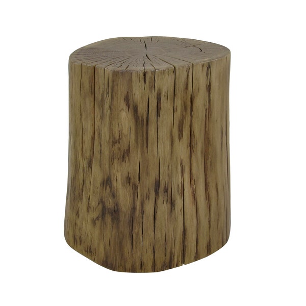 Tree Stump Table - Etsy