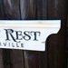 Petticoat Junction Shady Rest Hotel Hooterville TV Show Sign - Etsy