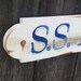 S.S. Minnow Gilligan's Island Boat Sign Hand Painted Original - Etsy