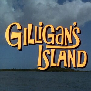 Gilligan's Island Hand Painted Sign Rustic - Etsy