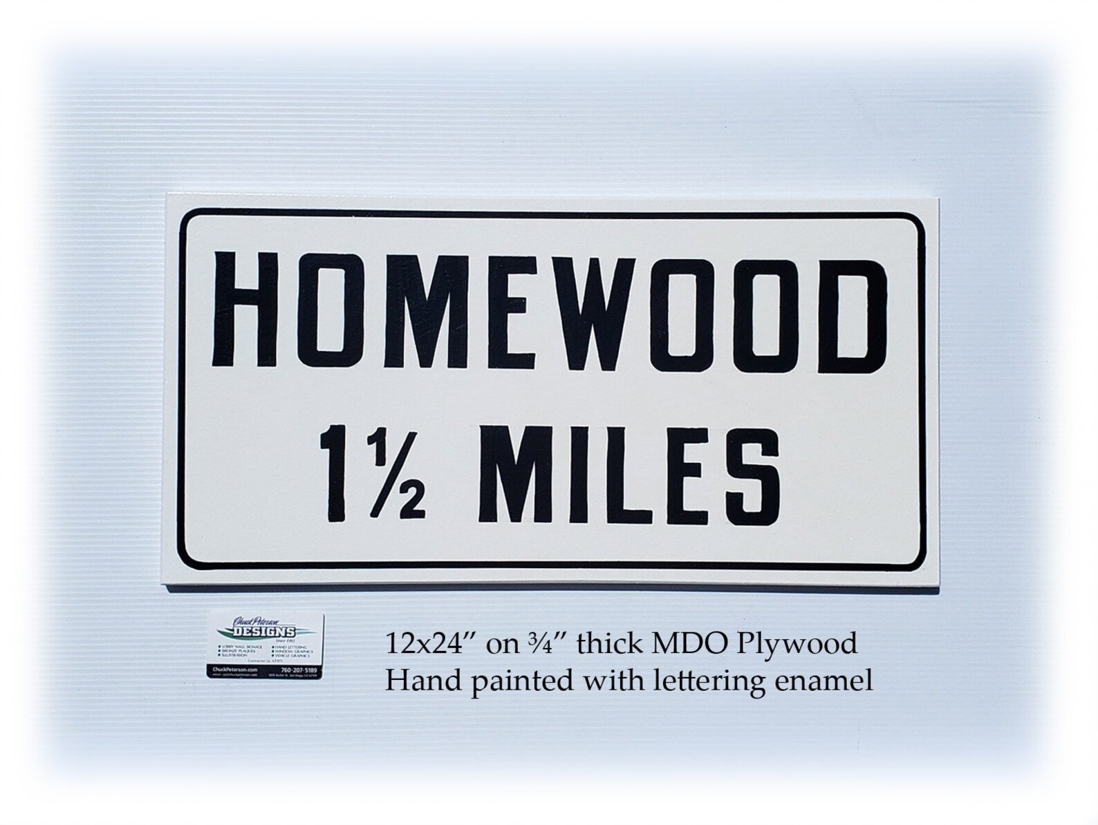 Twilight Zone Sign From walking Distance Episode | Etsy