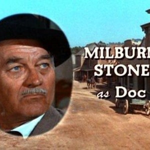 Gunsmoke Doc Adams Office Sign Replica Hand Painted - Etsy