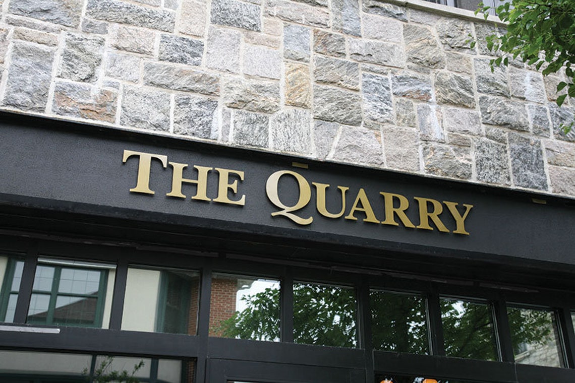 Business Sign Letters Custom Sign Letters Monument Sign - Etsy