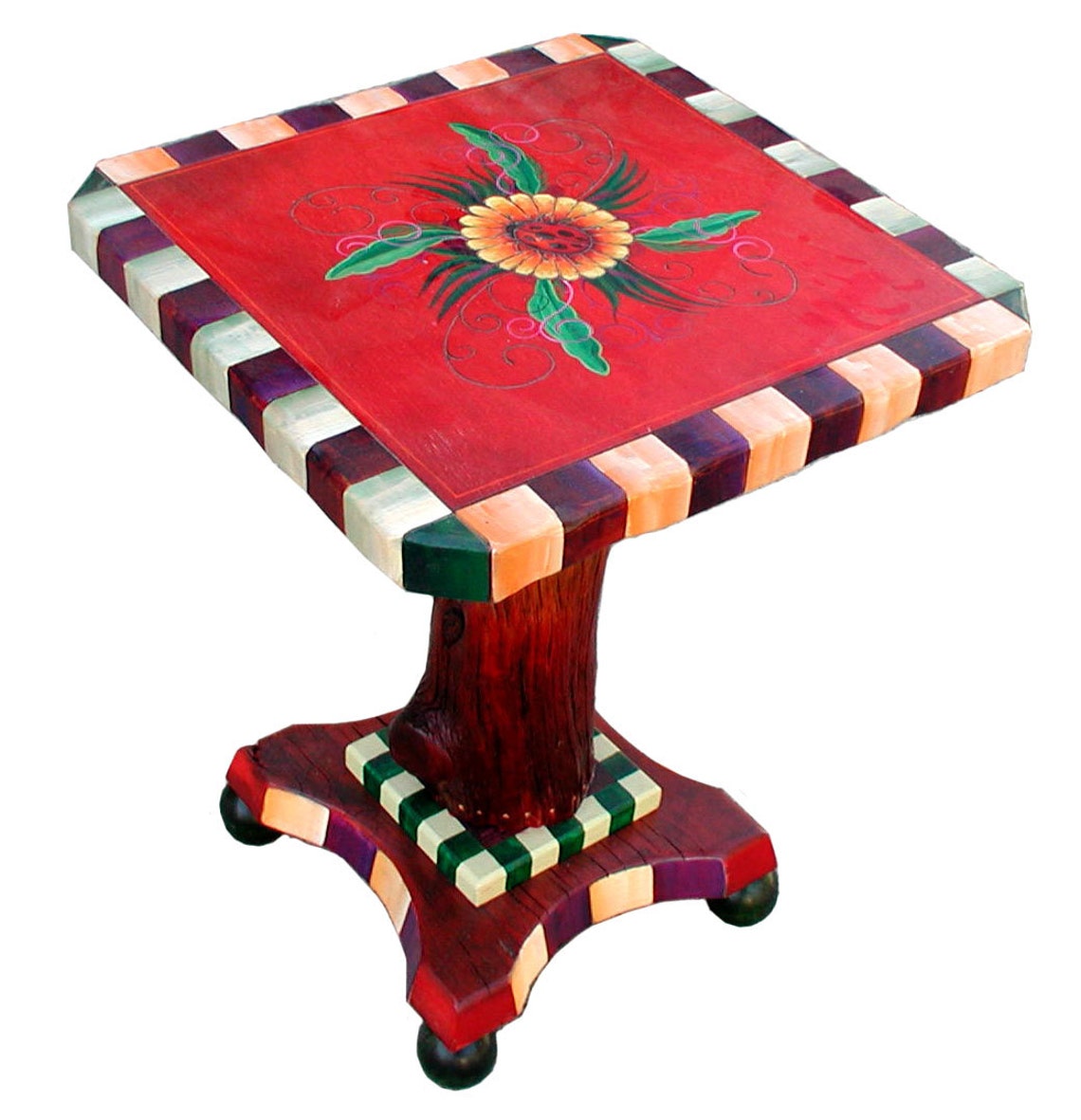 End Table Whimsical Furniture - Etsy