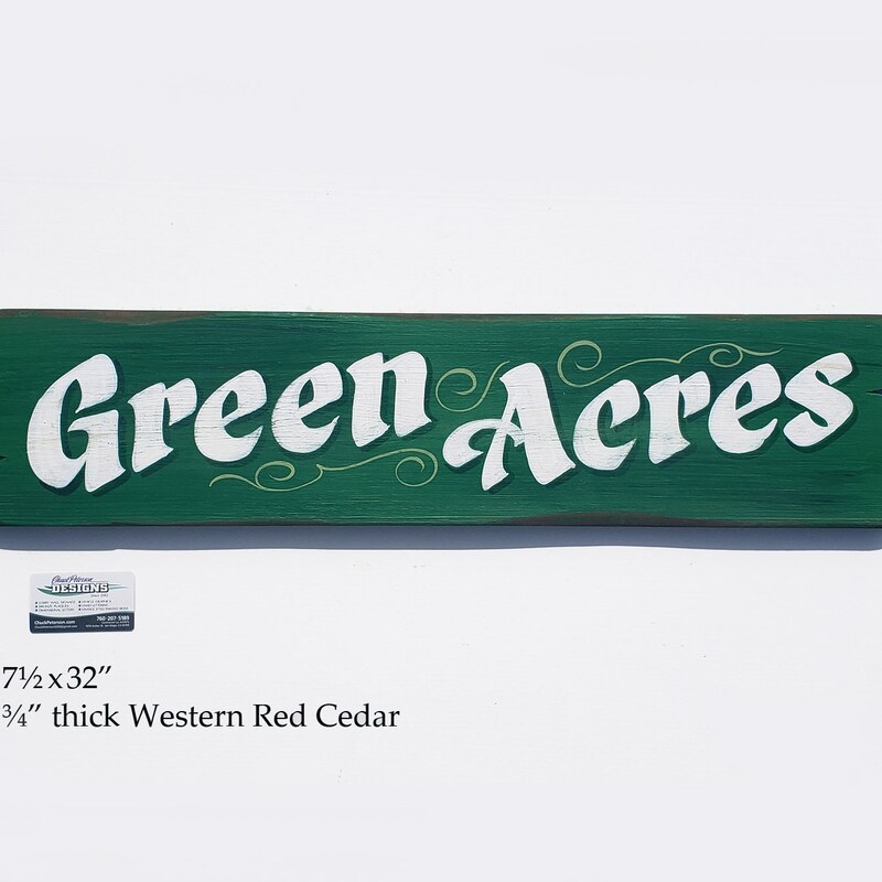 ChuckPetersonDesigns - Etsy