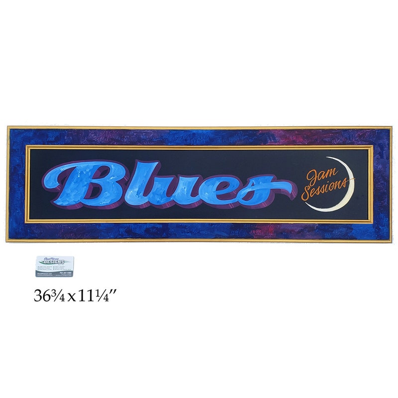 Blues Music - Etsy
