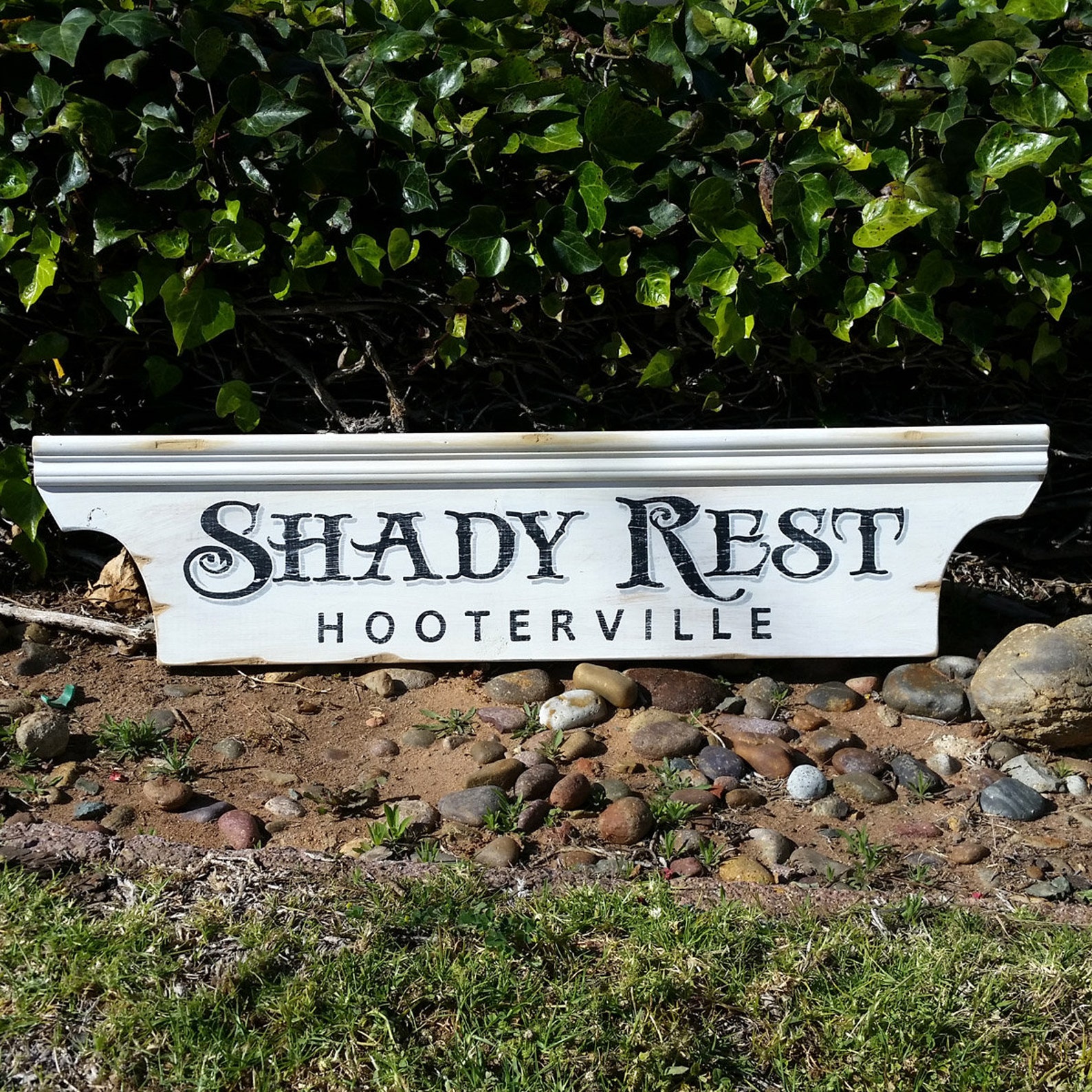 Petticoat Junction Shady Rest Hotel Hooterville TV Show Sign - Etsy