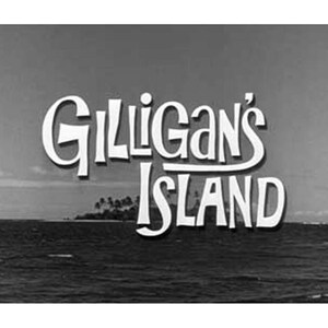 Gilligan's Island Hand Painted Sign Rustic - Etsy