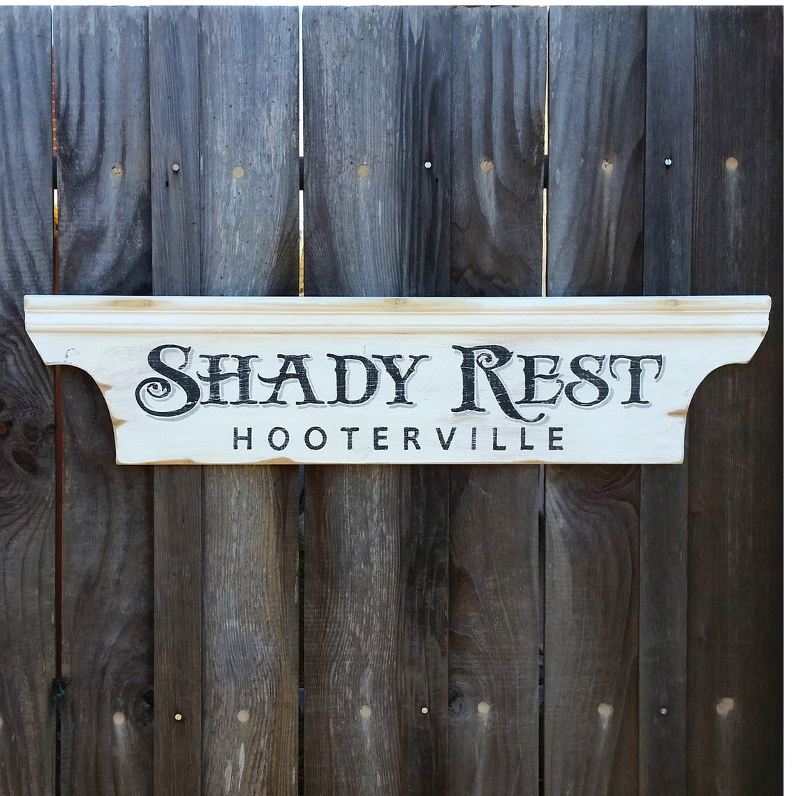 Petticoat Junction Shady Rest Hotel Hooterville TV Show Sign - Etsy