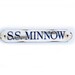 S.S. Minnow Gilligan's Island Boat Sign Hand Painted Original - Etsy