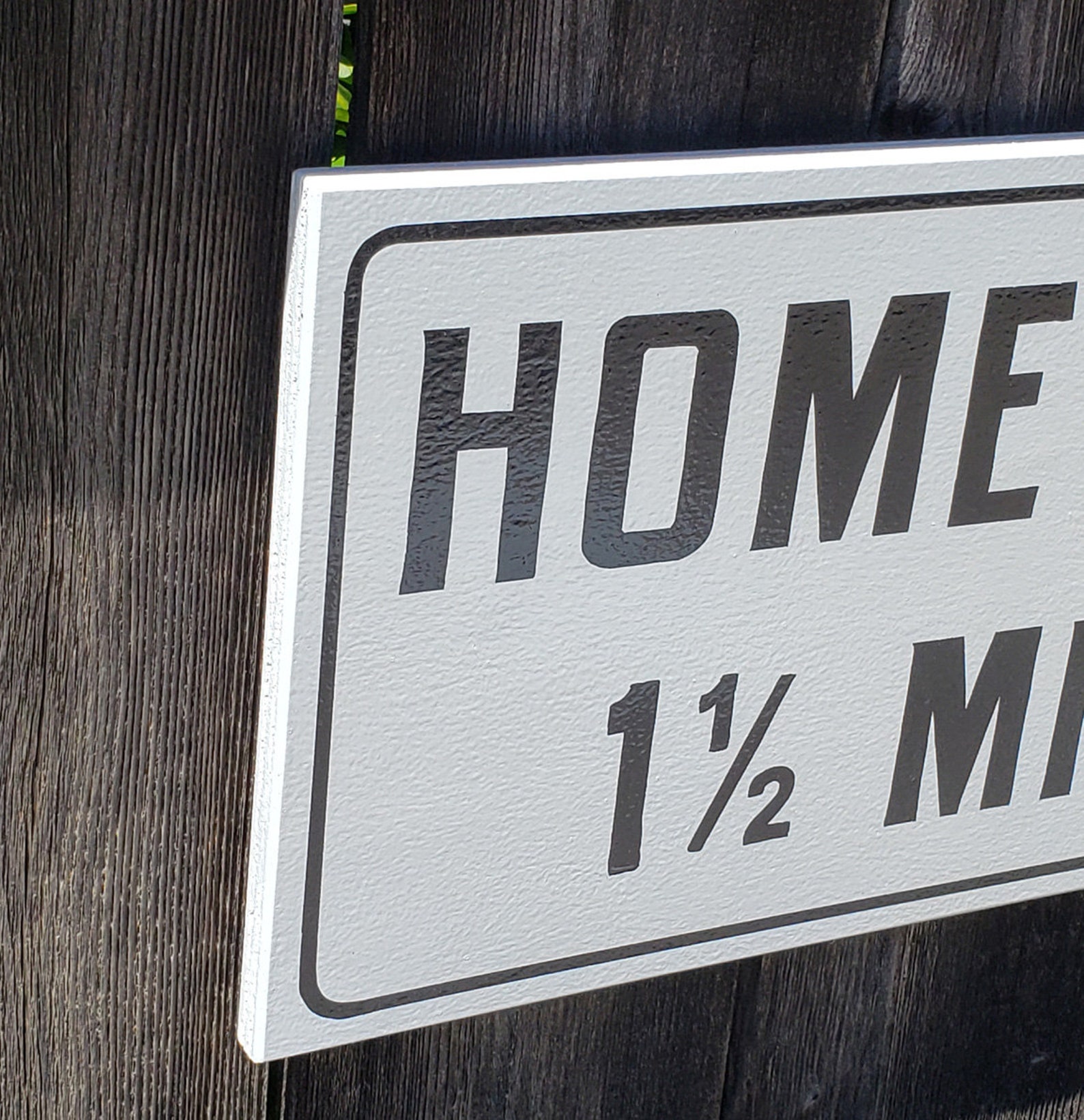 Twilight Zone Sign From walking Distance Episode | Etsy