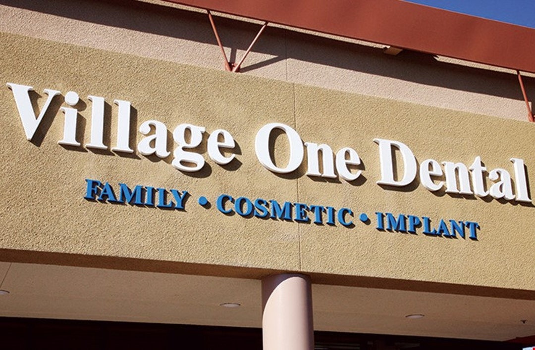 Sign Letters Plastic Outdoor | Custom Sign - Etsy