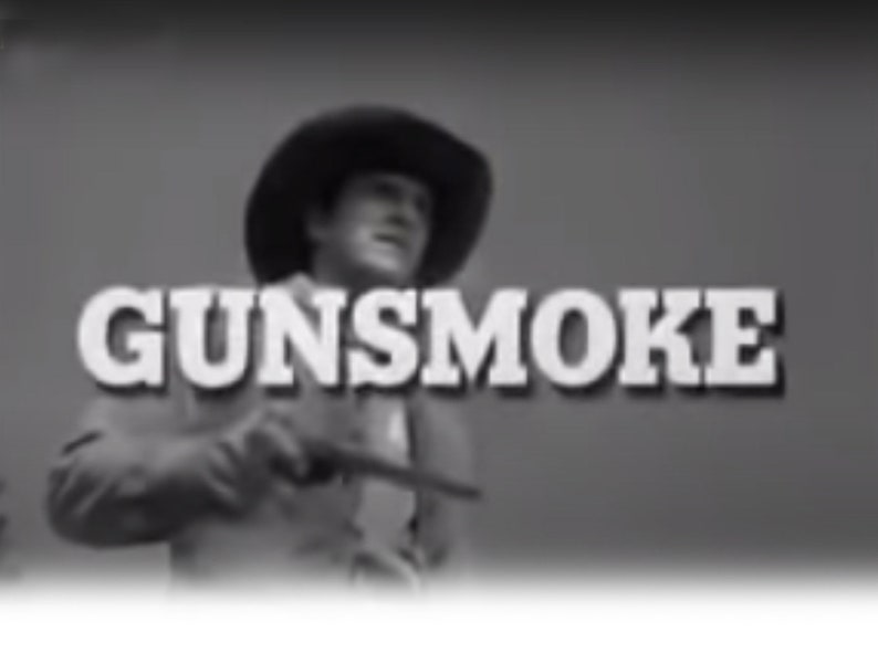 Long Branch Saloon Gunsmoke Sign Hand Painted REPLICA - Etsy