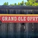 Grand Ole Opry Sign Hand Painted - Etsy