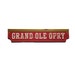 Grand Ole Opry Sign Hand Painted - Etsy