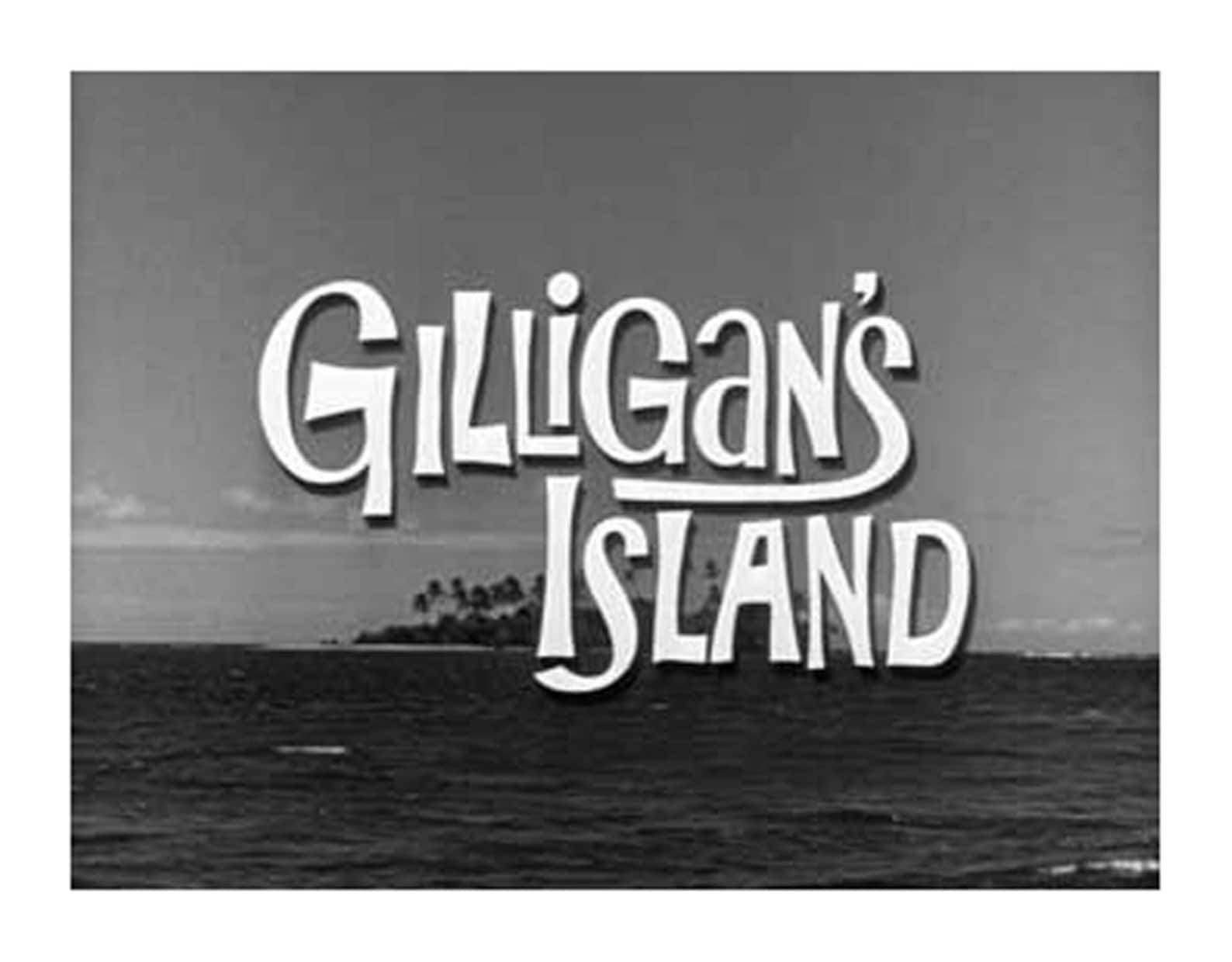 S.S. Minnow Gilligan's Island Boat Sign - Etsy