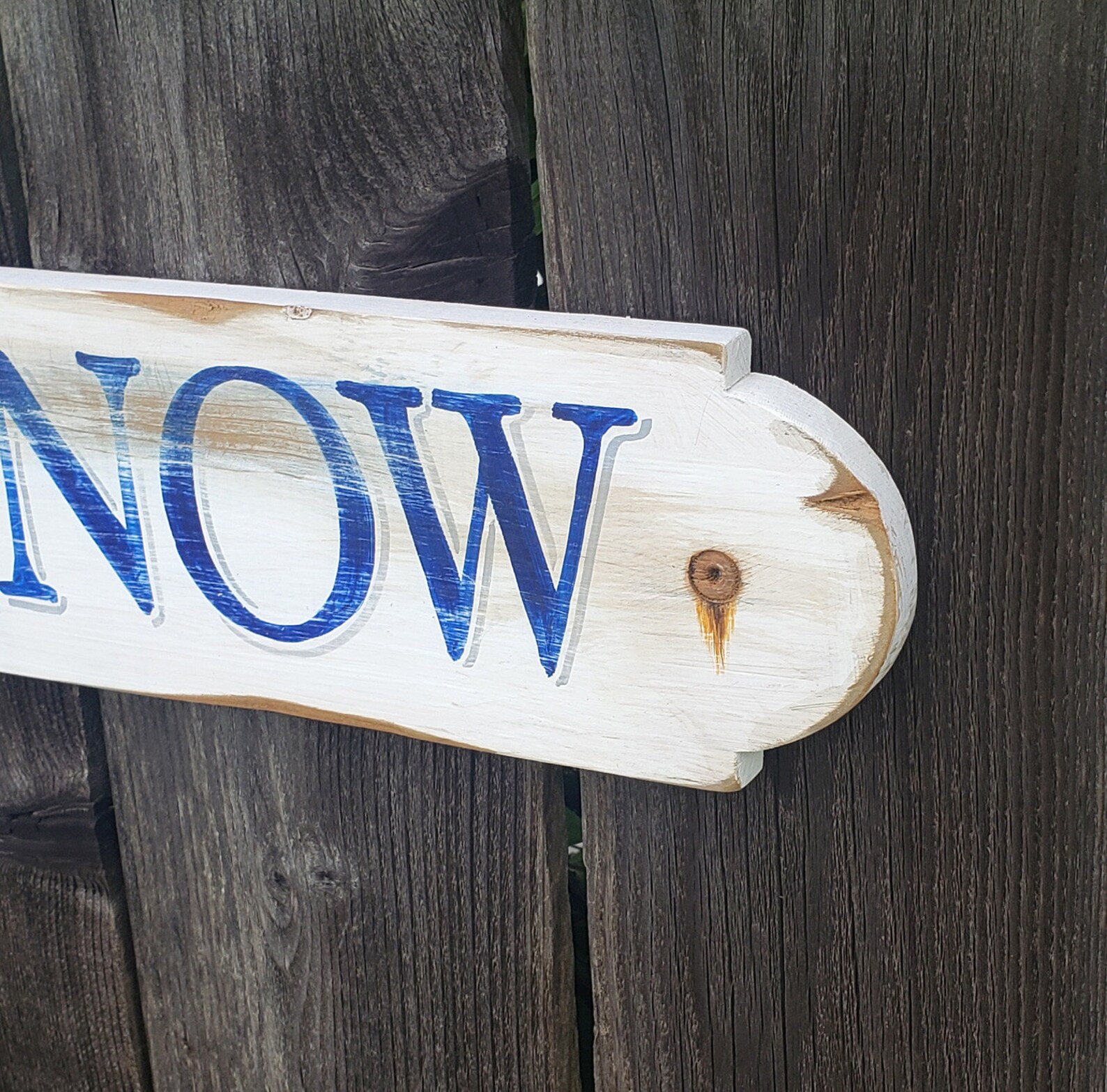 S.S. Minnow Gilligan's Island Boat Sign - Etsy