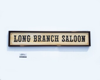 Saloon Sign - Etsy