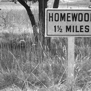 Twilight Zone Sign From "walking Distance" Episode - Etsy