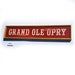 Grand Ole Opry Sign Hand Painted - Etsy
