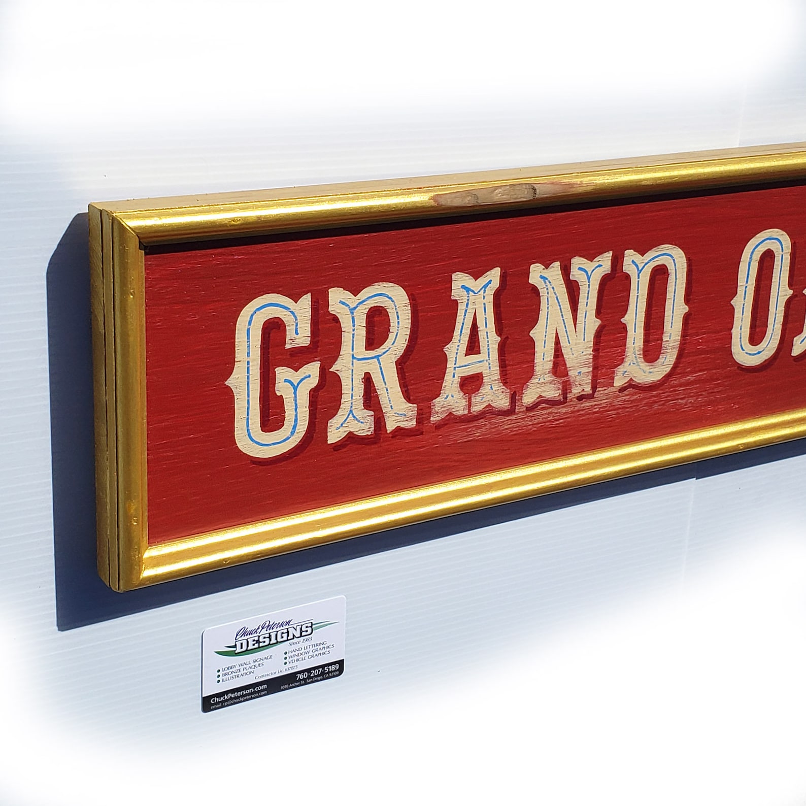 Grand Ole Opry Sign Hand Painted - Etsy