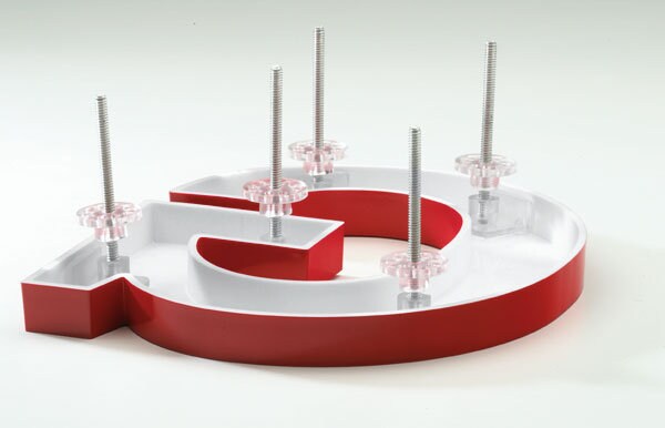 Sign Letters Plastic Outdoor Custom Sign | Etsy