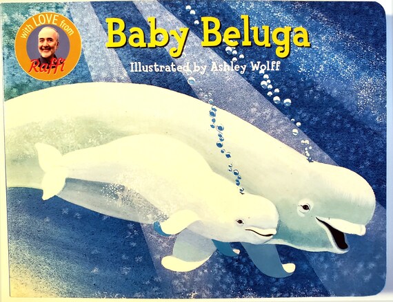 Páginas Del Libro Beluga Bebé