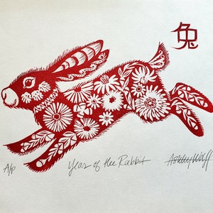 Gung Hay Fat Choy Happy Chinese New Year, You Beautiful Rabbit. You ...