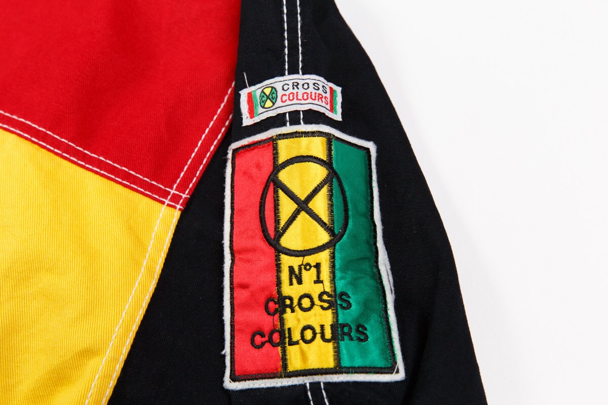 Cross Colours Jacket