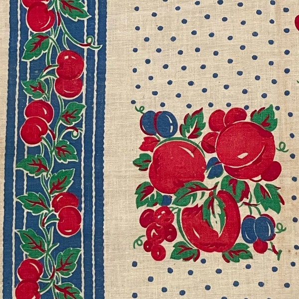 Feed Sack Fabric - Etsy