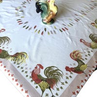 Rooster Kitchen Decorations, Chicken, Retro, Rustic, Kitchen, Dining ...
