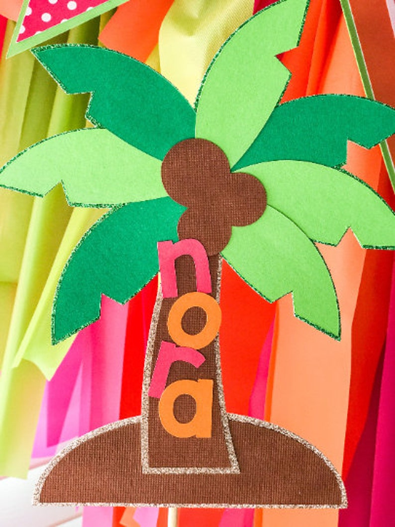 Chicka Chica Boom Boom Cake Topper PRINTABLE DIGITAL FILE - Etsy