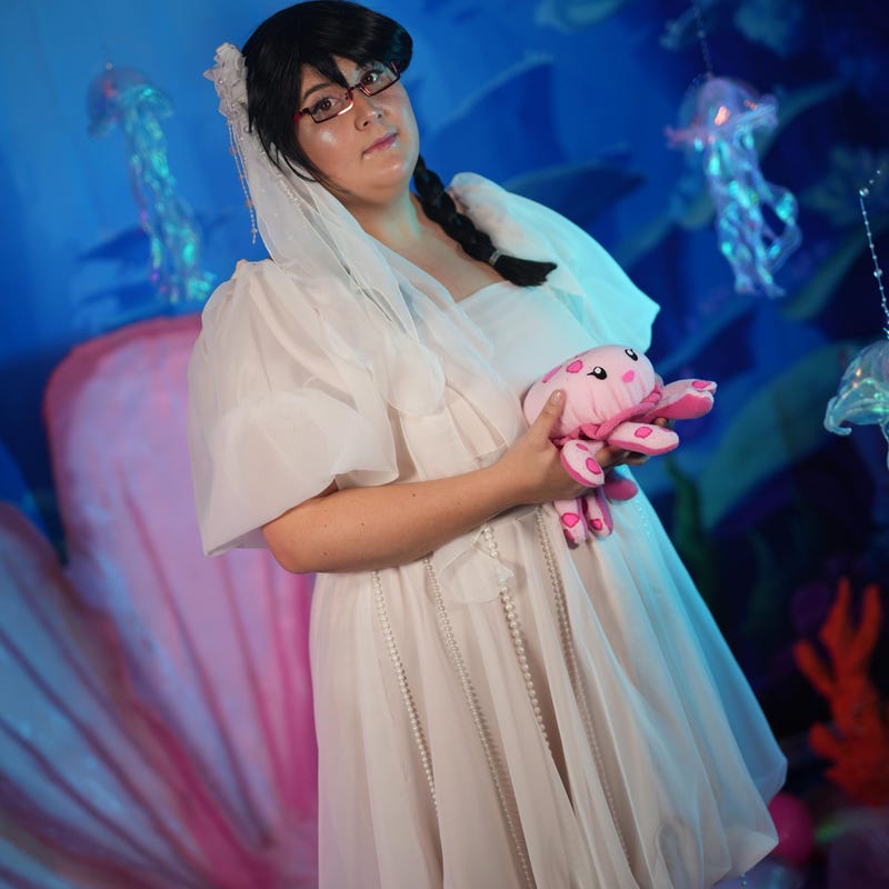 Jellyfish Costume Woman - Etsy