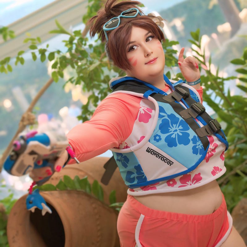 Dva Overwatch Costume - Etsy