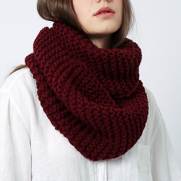 Infinity Scarf Women - Etsy