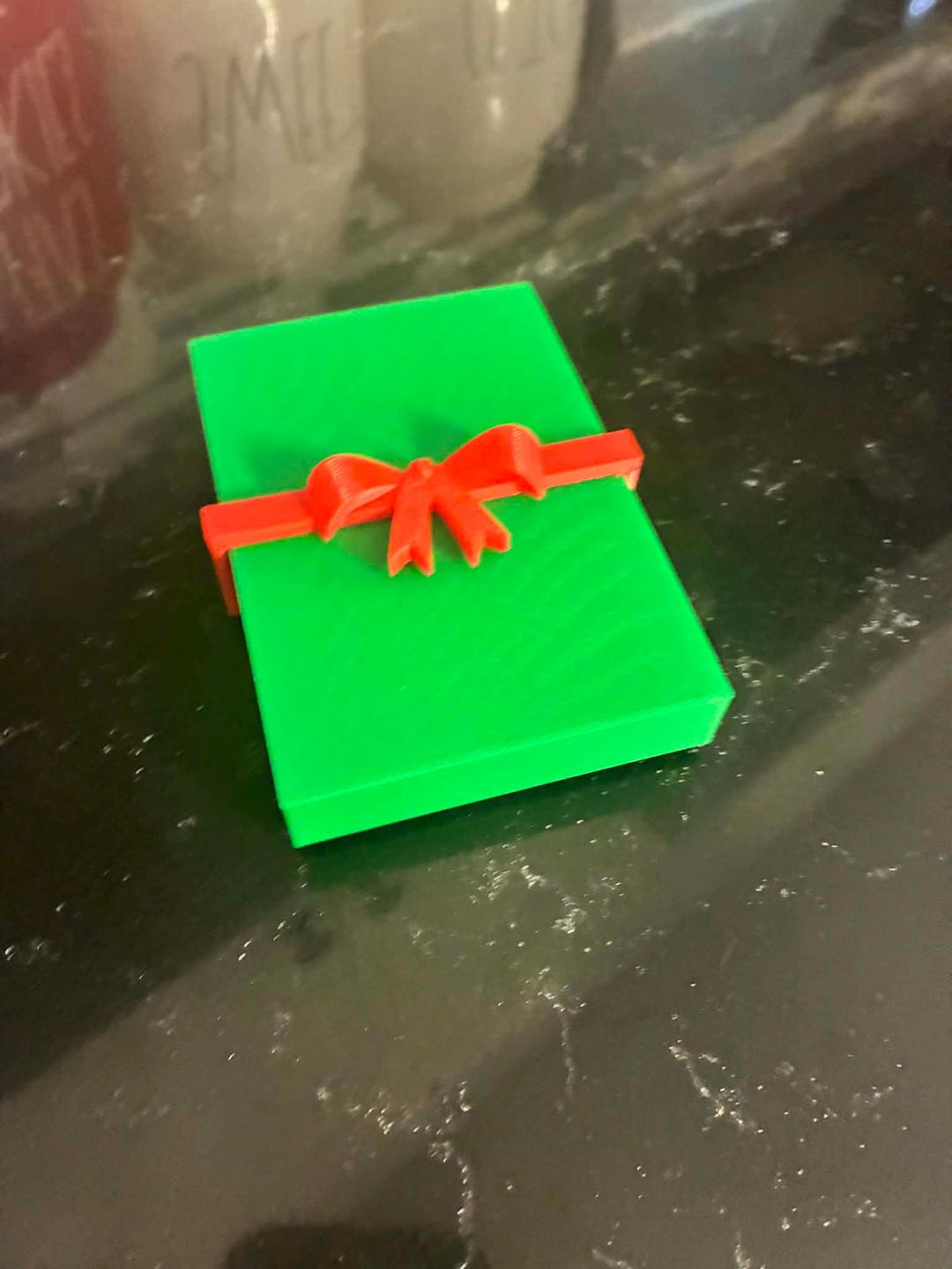 3d-printed Reusable Gift Card Box – for All Gift Giving Occasions - Etsy