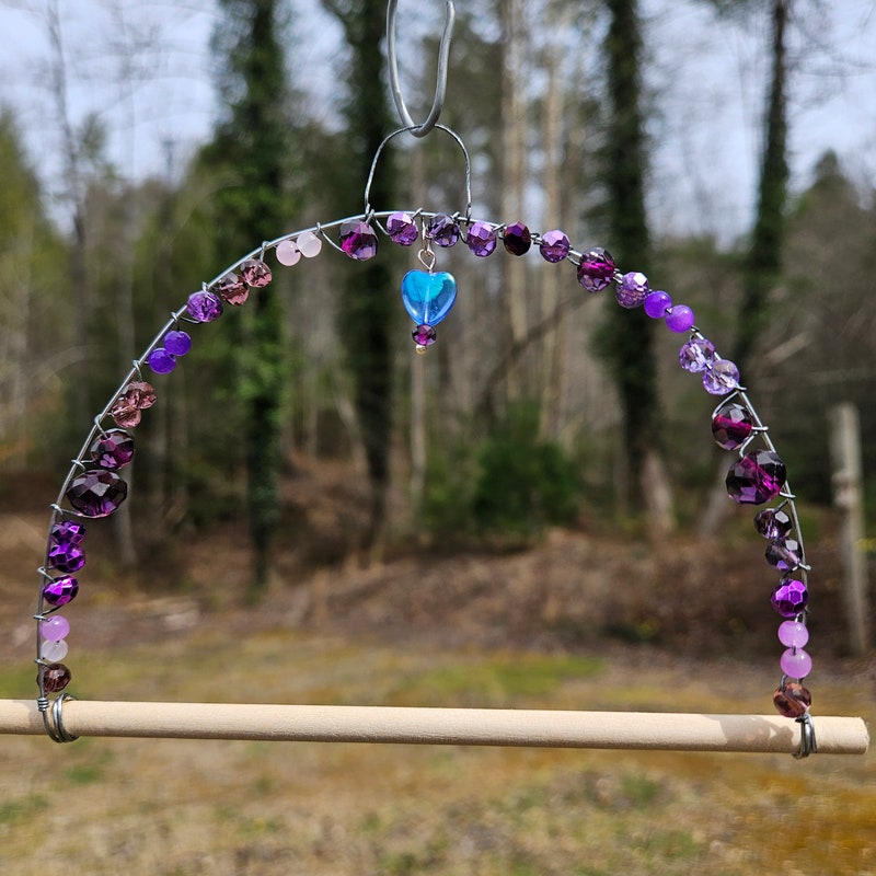 Hummingbird Swing - Etsy