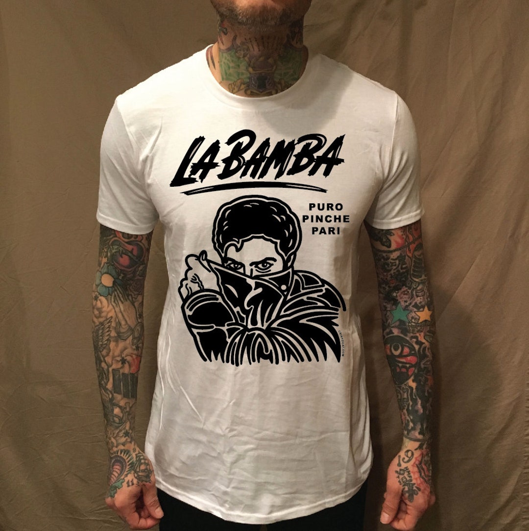 Bob Puro Pari White Tee - Etsy