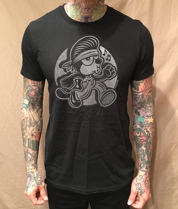 Cholo Felix Black Tee | Etsy