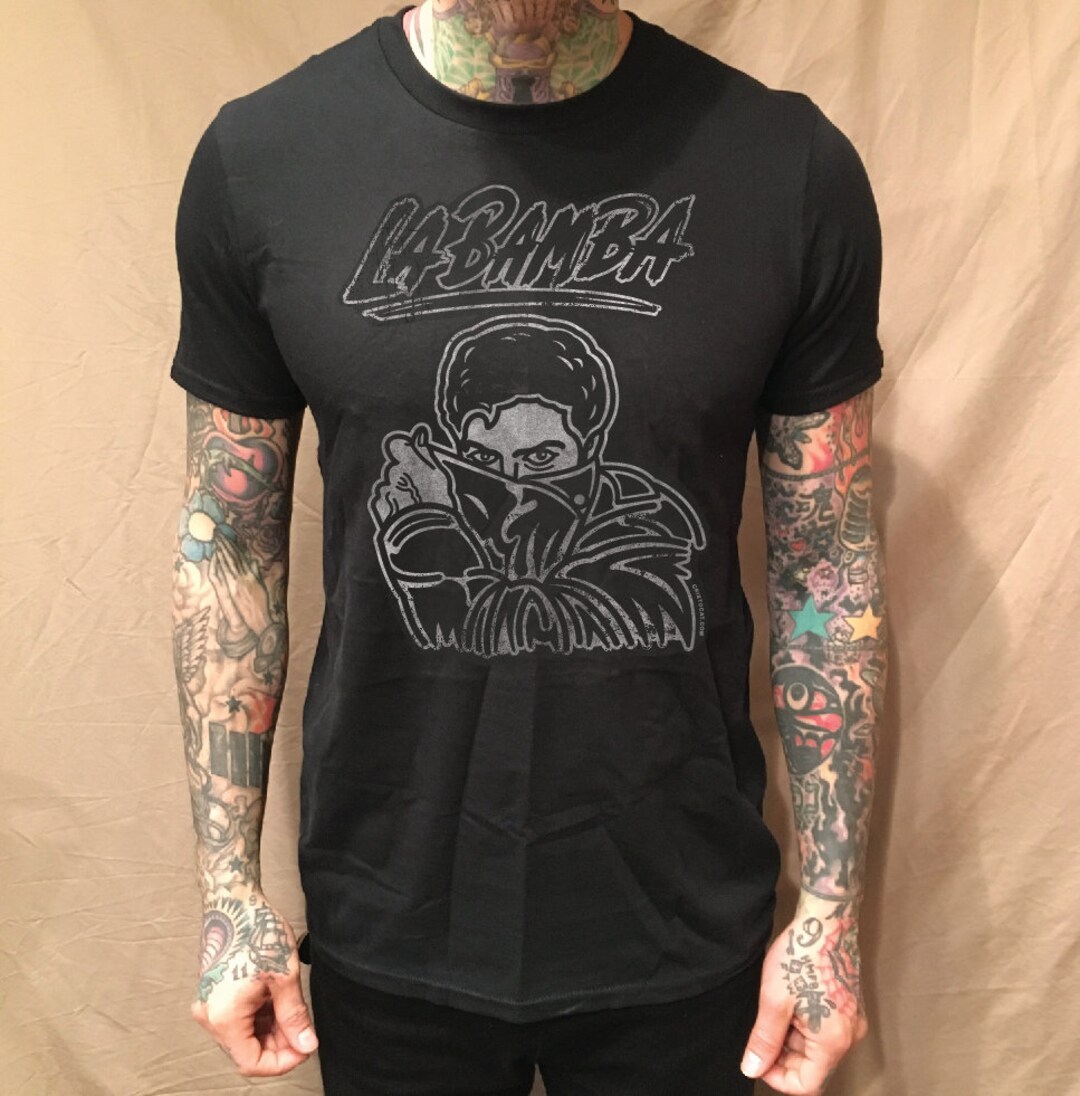 Party Bob on Black Tee - Etsy