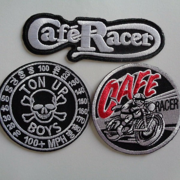 Cafe Racer - Etsy