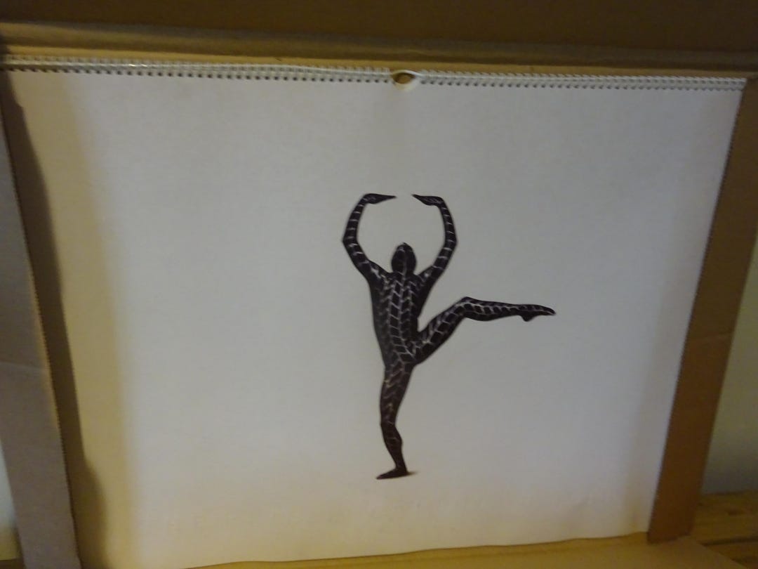 Rare 1990 Pirelli Calendar Pirelli in Fantastic Condition in It's ...