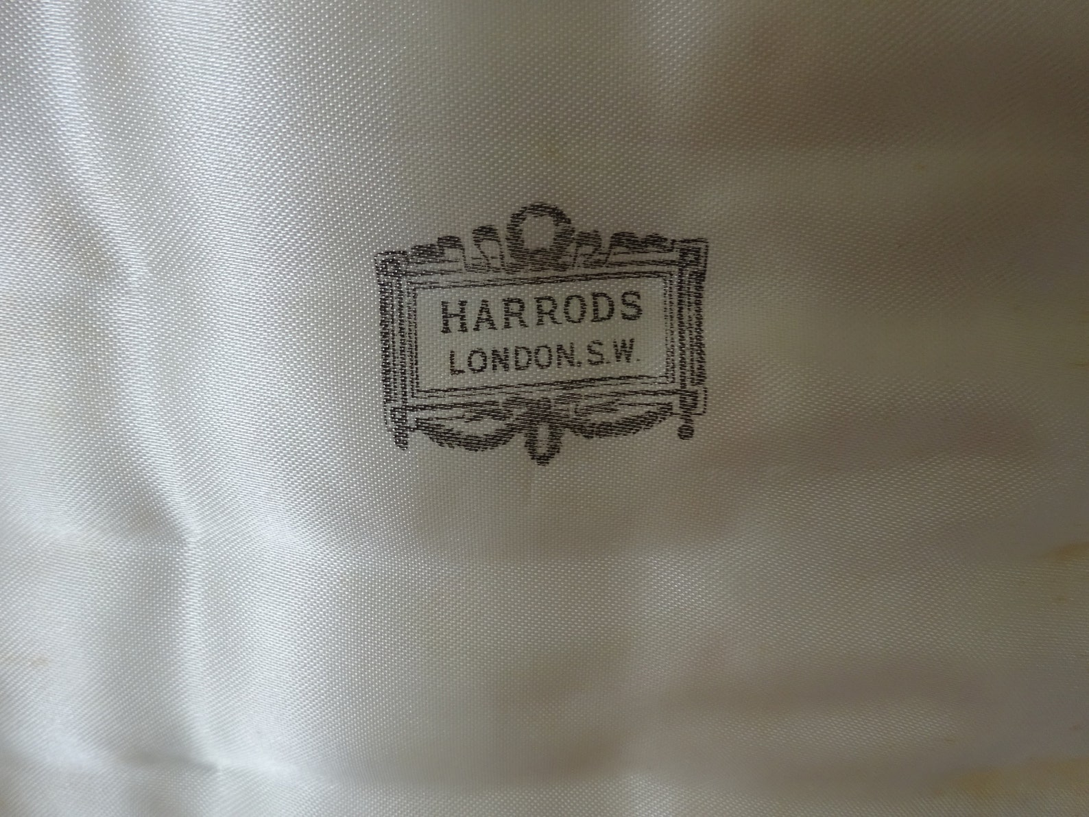 Vintage Harrods Stag Antler Handle Cutlery Set Stainless Steel With ...