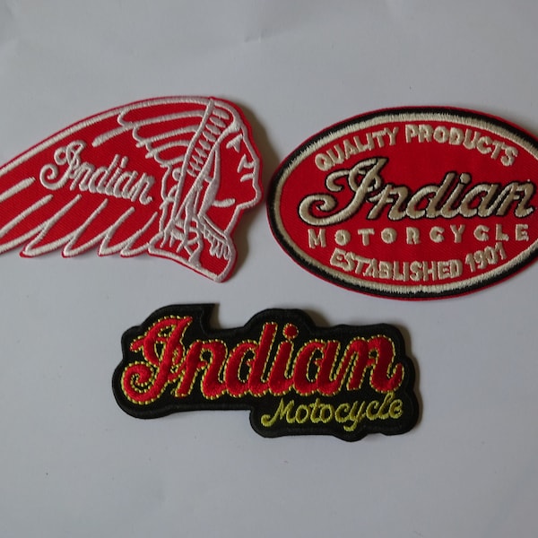 Indian Motorcycle - Etsy