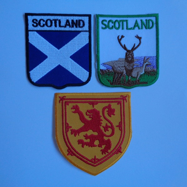 Scottish Stag - Etsy