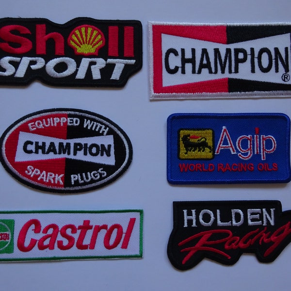 Mechanic Name Patch - Etsy Canada